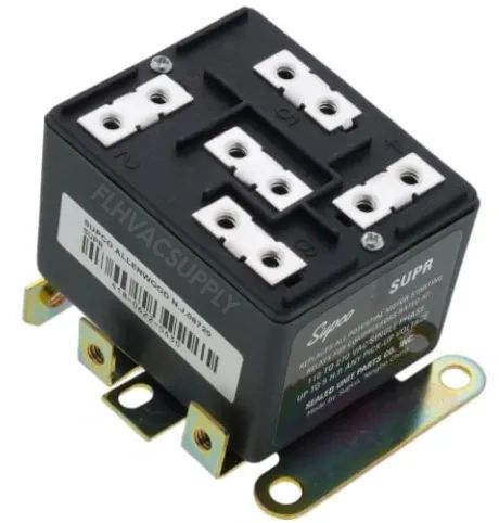 SUPR - UNIVERSAL POTENTIAL RELAY