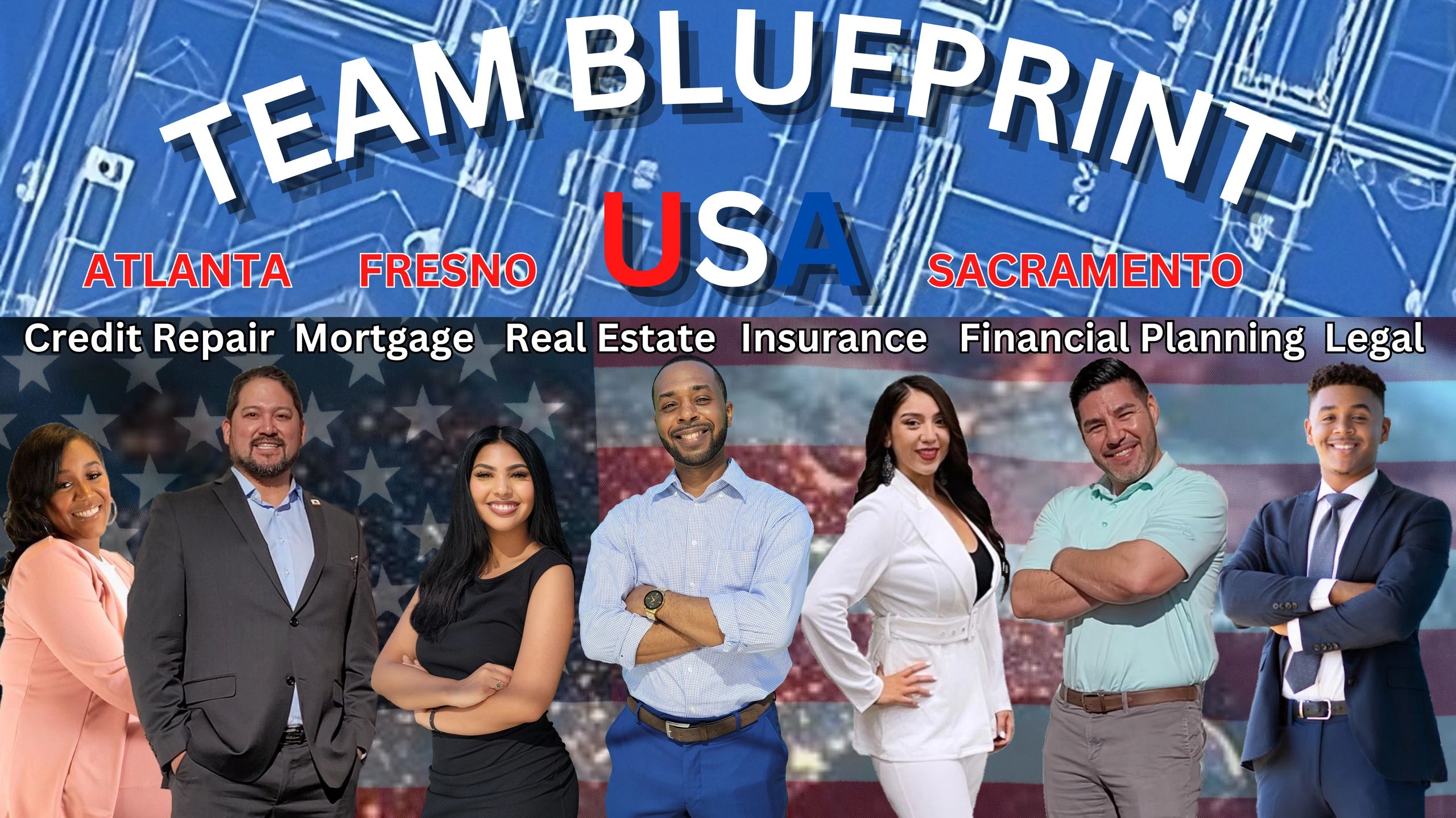 Team Blueprint USA - Your Personal Financial Consultant Ecosystem For ...