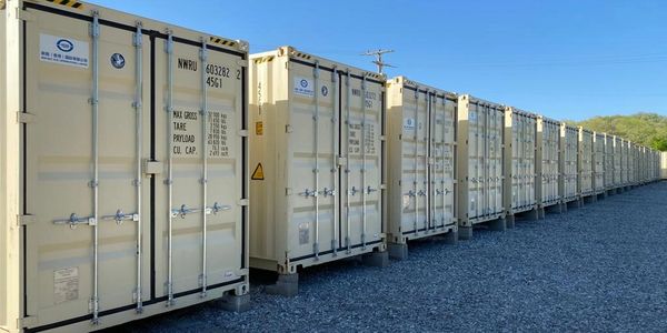 Storage Container Sales and Rentals - Dynamic Mobile Storage