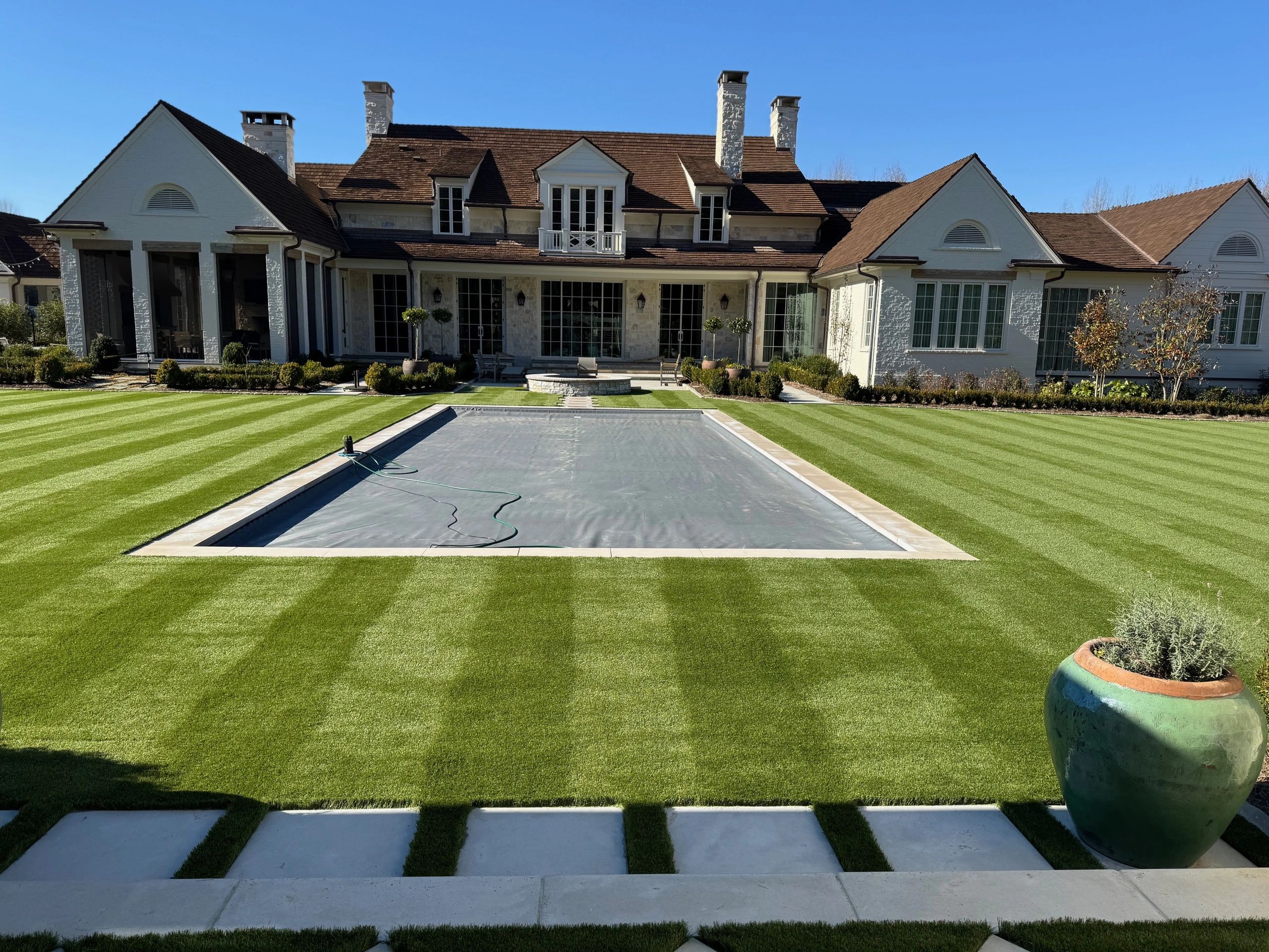 Morgan Landscape, Lawncare & Design, Inc.