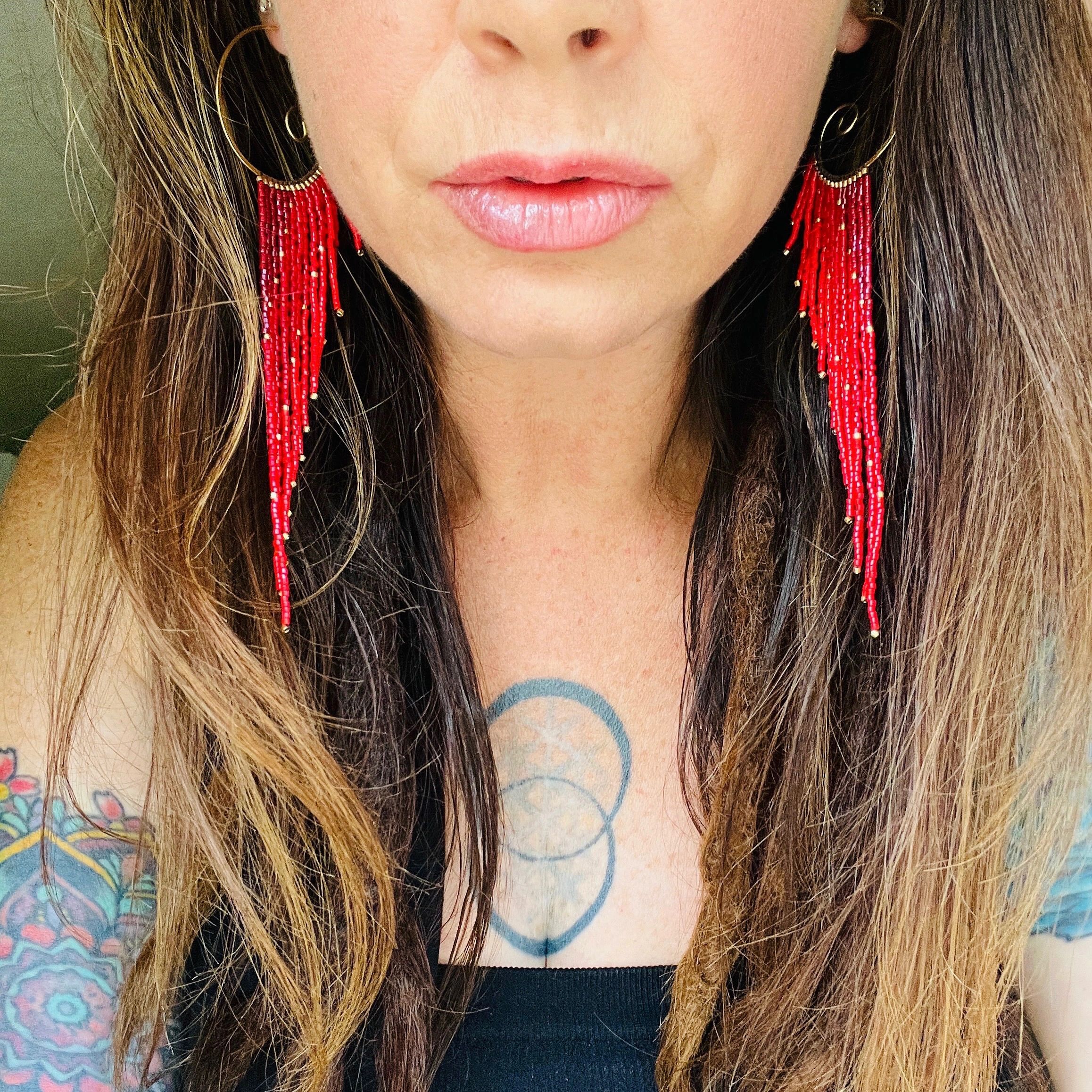 Exquisite Jewelry - Sacred Seed Designs