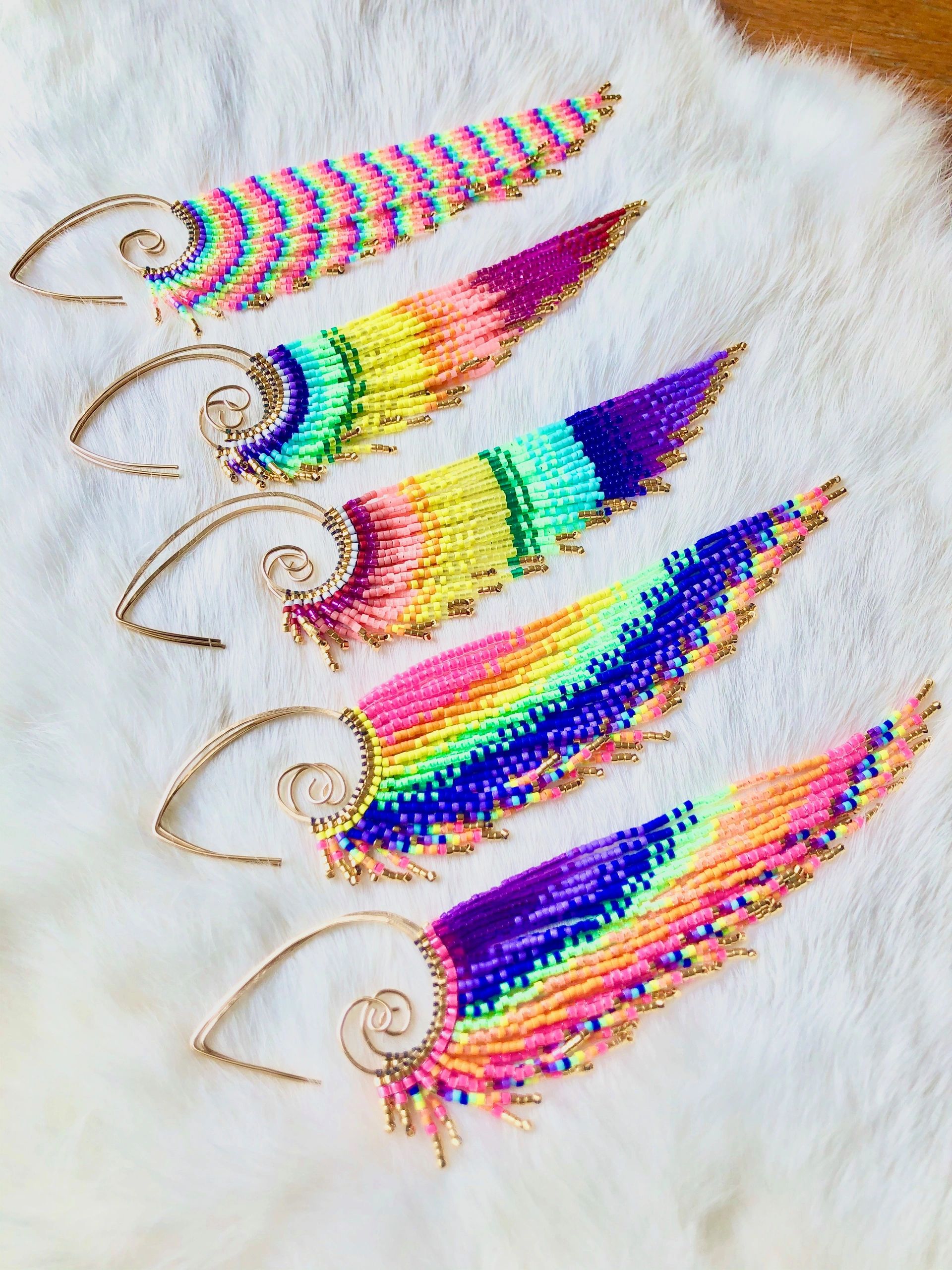 Exquisite Jewelry - Sacred Seed Designs