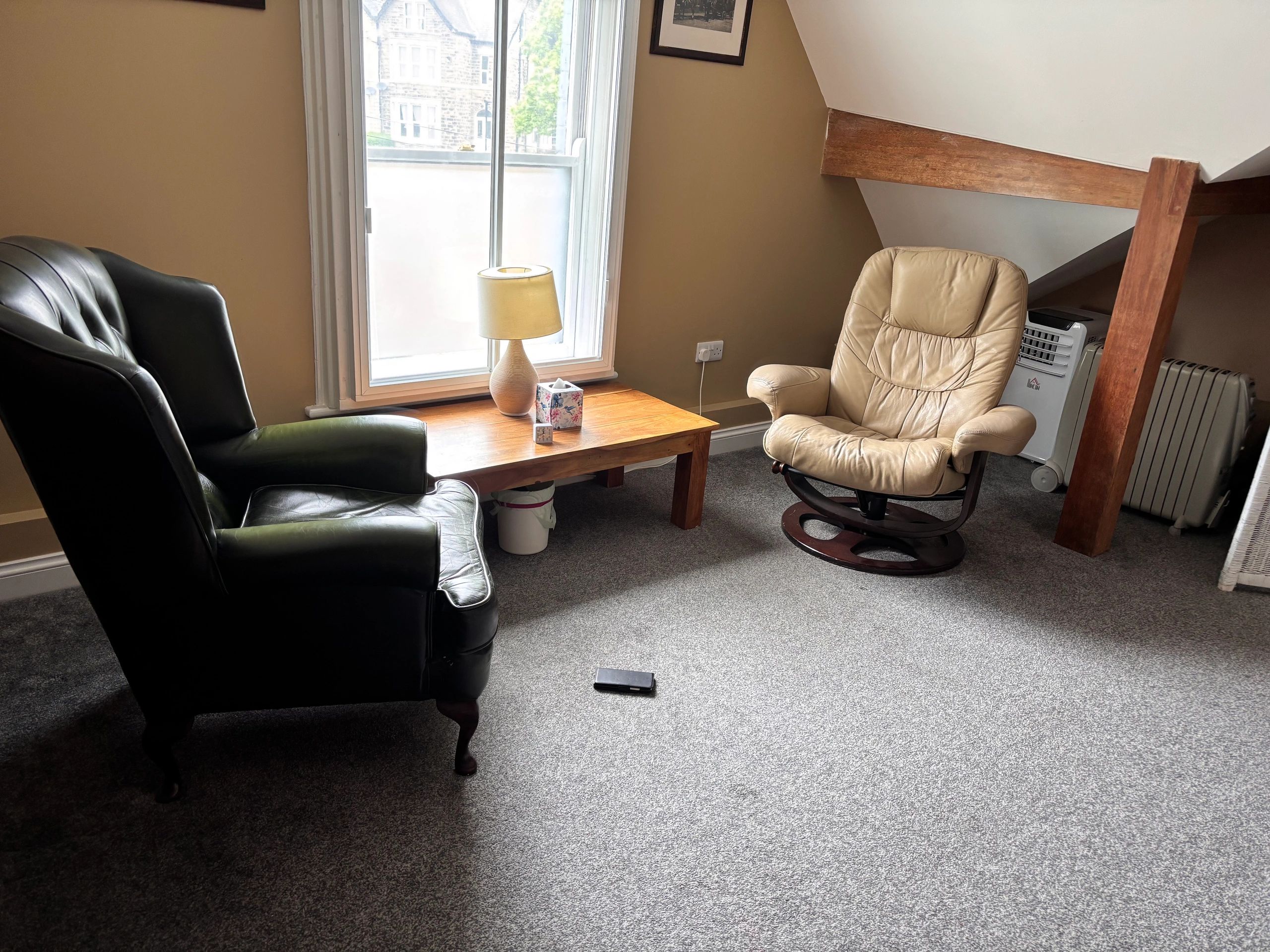 Anchor Point Therapy
