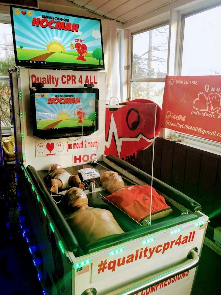 Basic Life Support: Asynchronous - Skills Monitoring Only