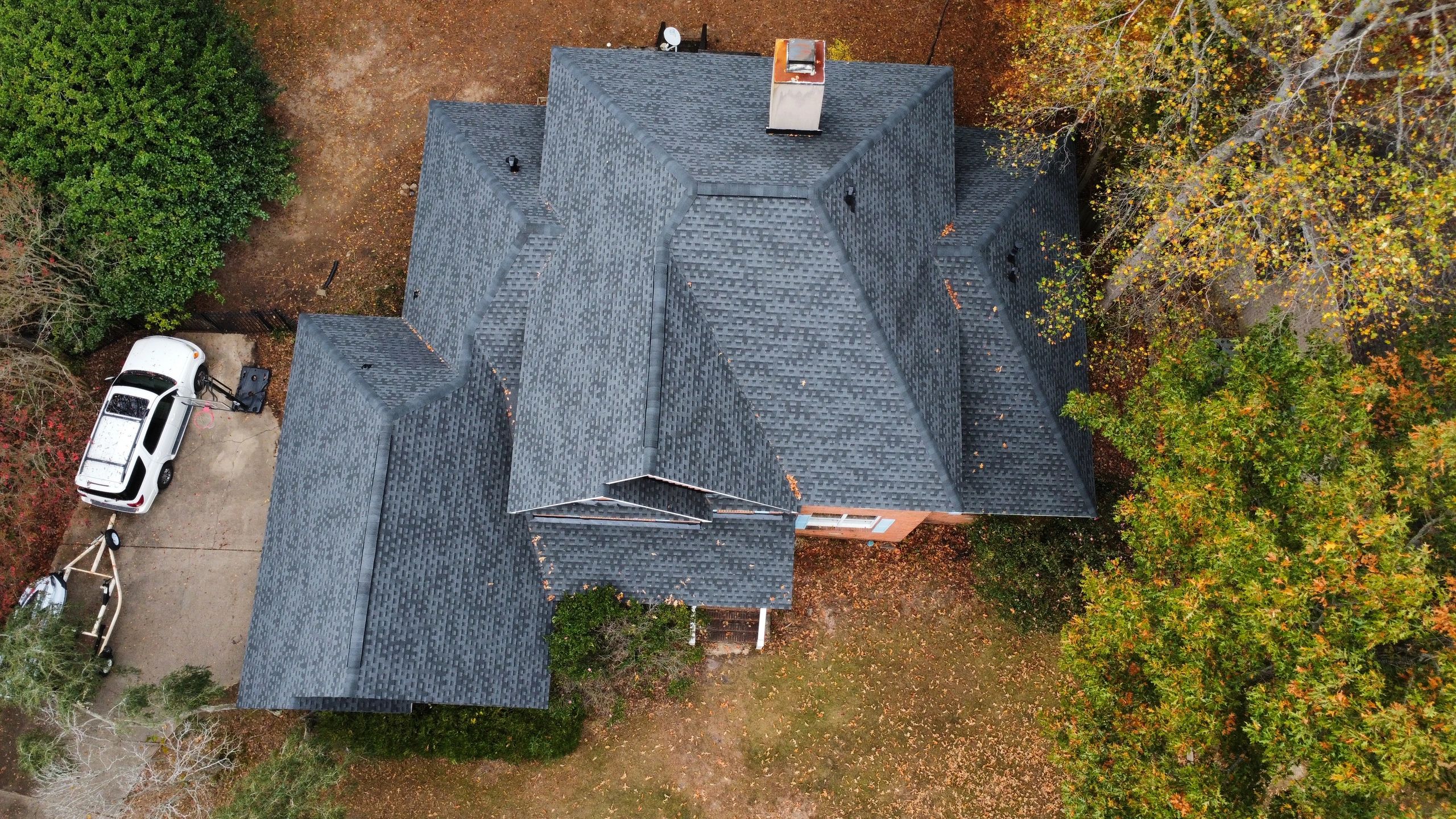 Roof Repair - White Oaks Construction, LLC