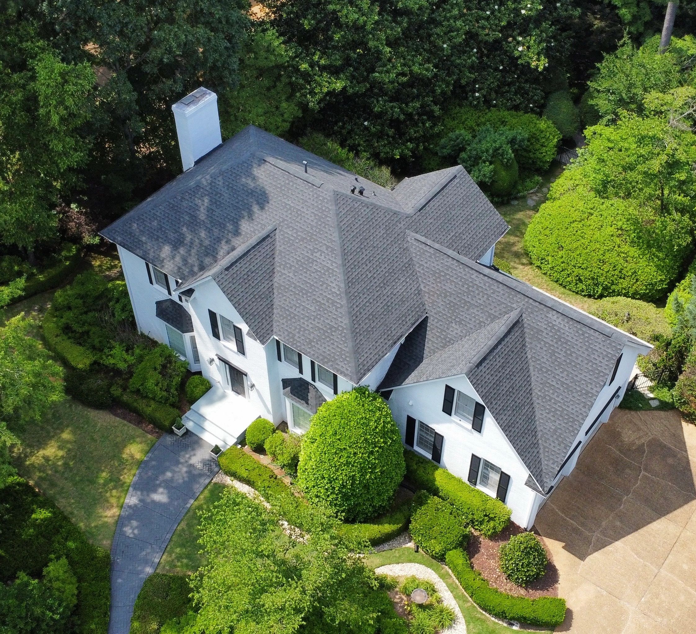 Roof Repair - White Oaks Construction, LLC
