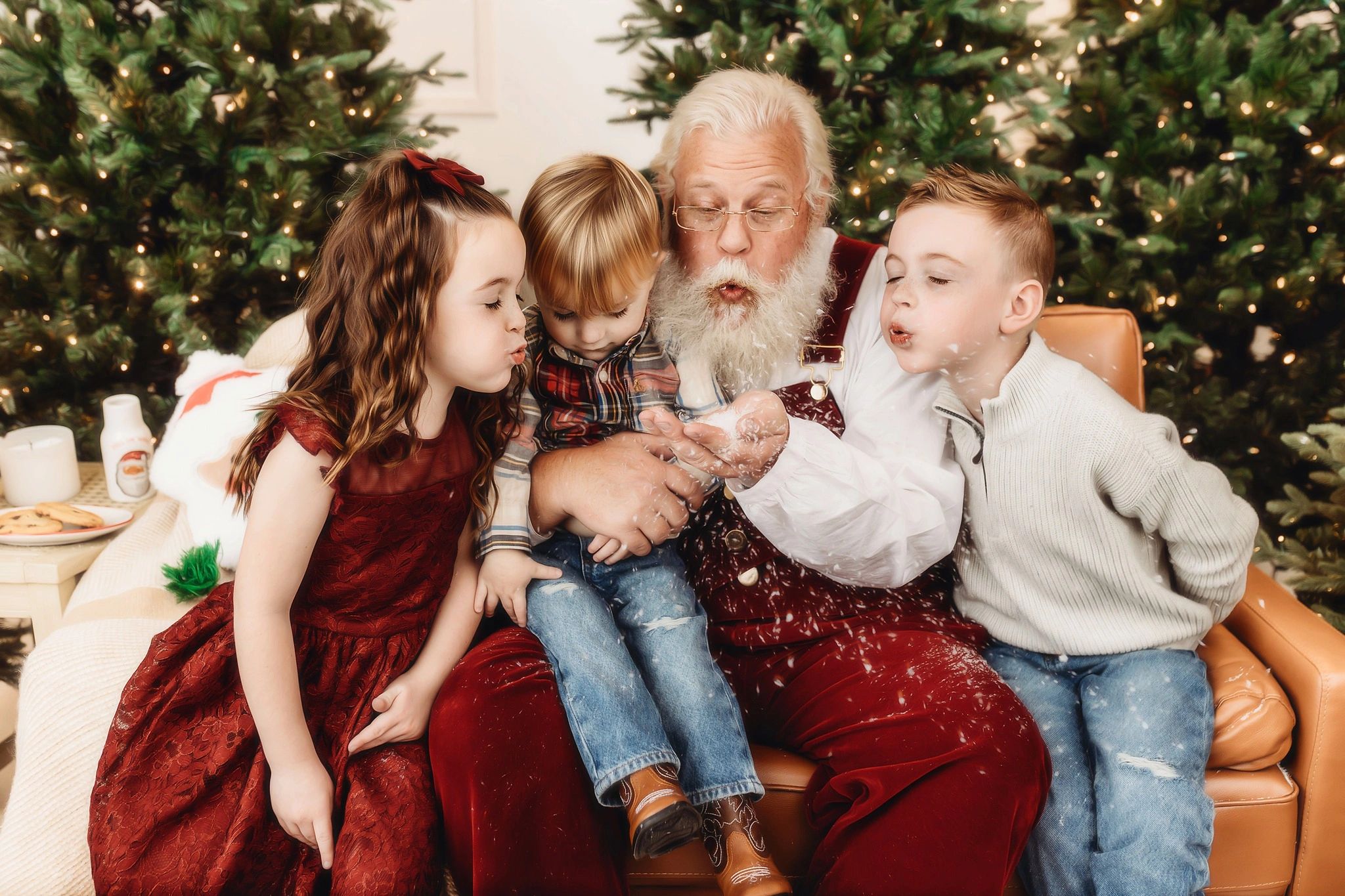 Fargo Santa