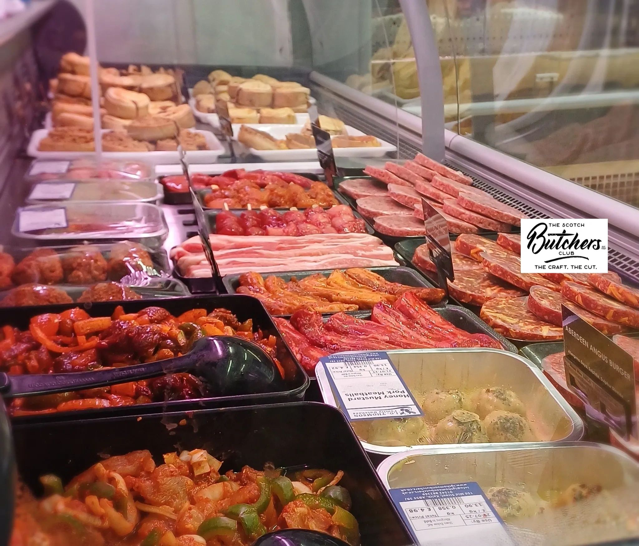 Top Butchers in Keith - Quality Meats & More