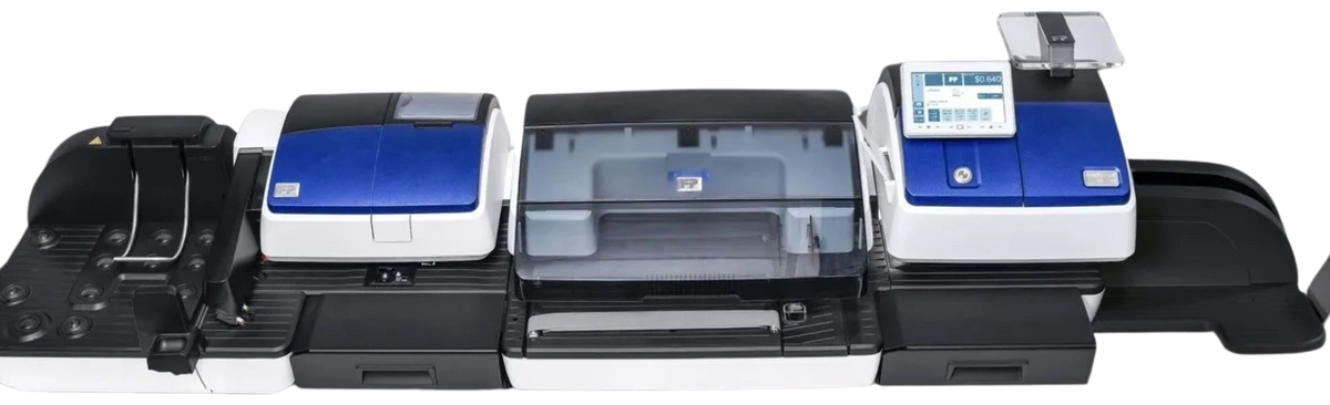 Postbase Vision A120 Series