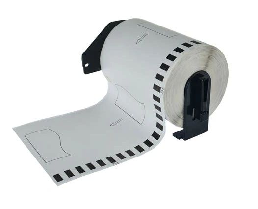 Brother QL 1050 4" Continuous Label with core