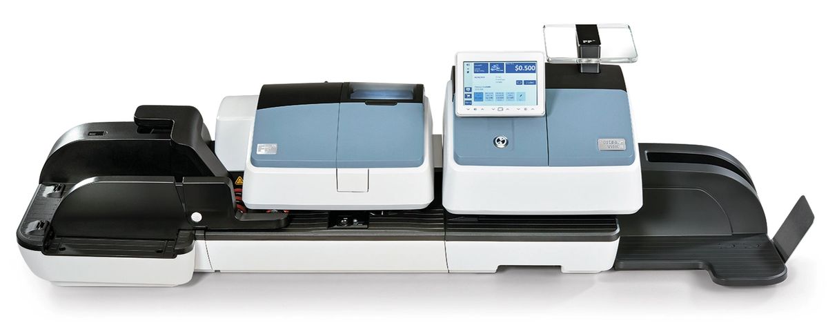 Postbase Vision Autofeed mail machine