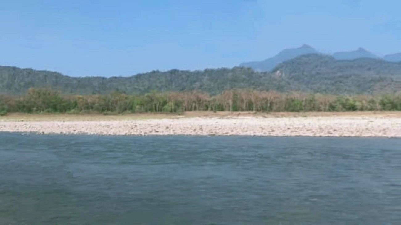Manas National Park