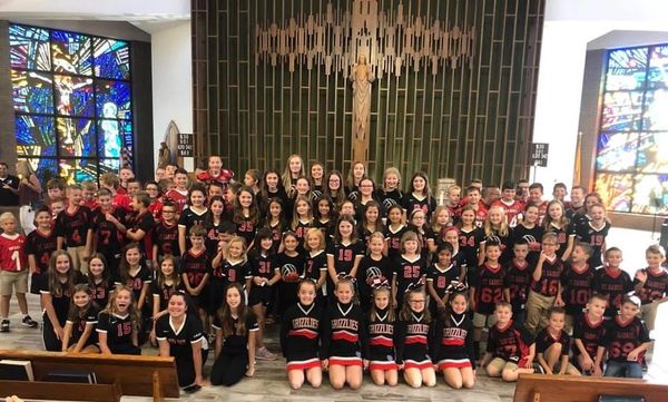 St. Gabriel Athletics