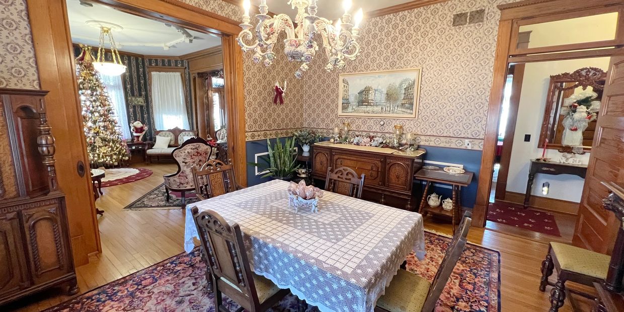 The Conner House BnB - Lodging, Southern Illinois, Bnb