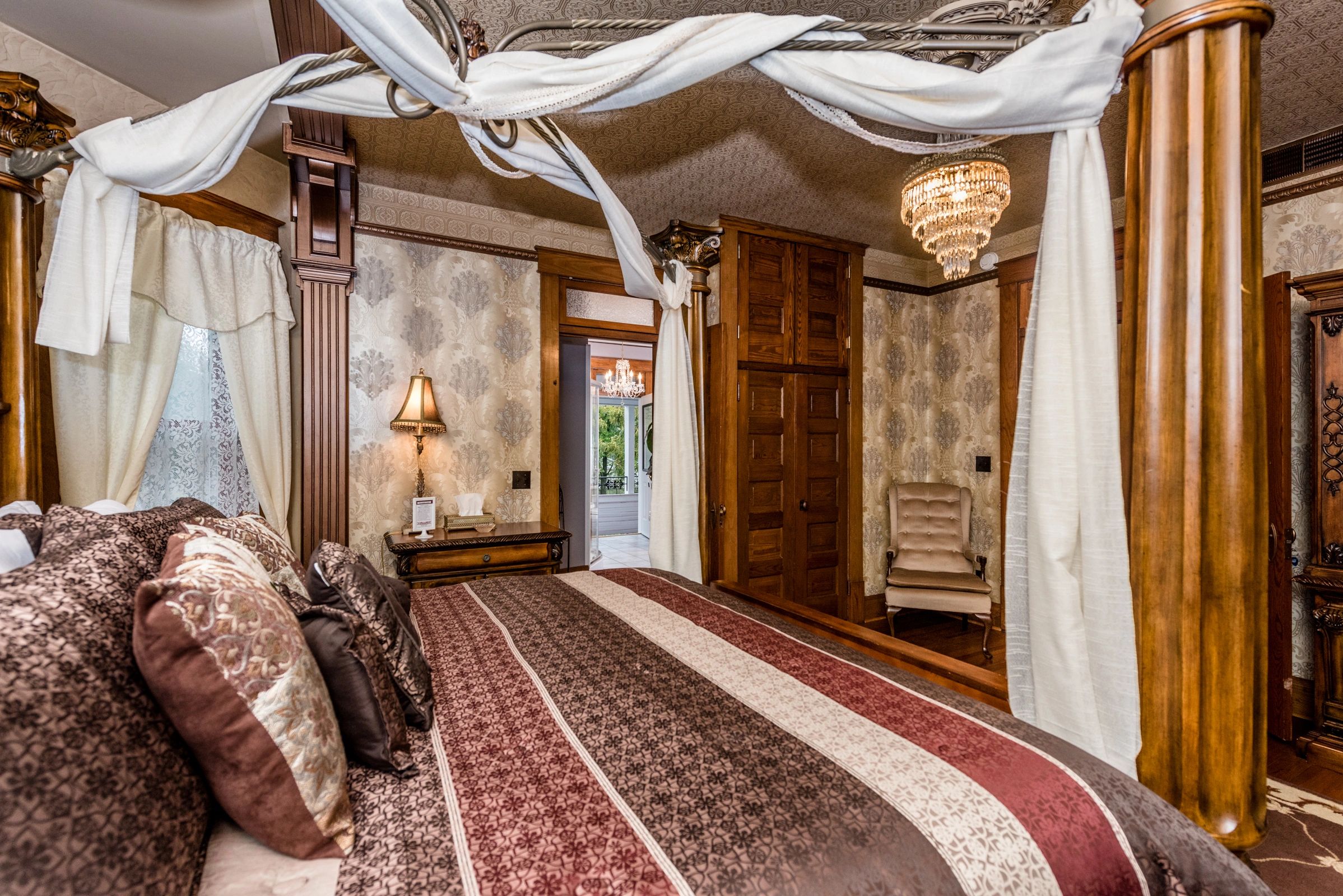 The Conner House BnB - Lodging, Southern Illinois, Bnb