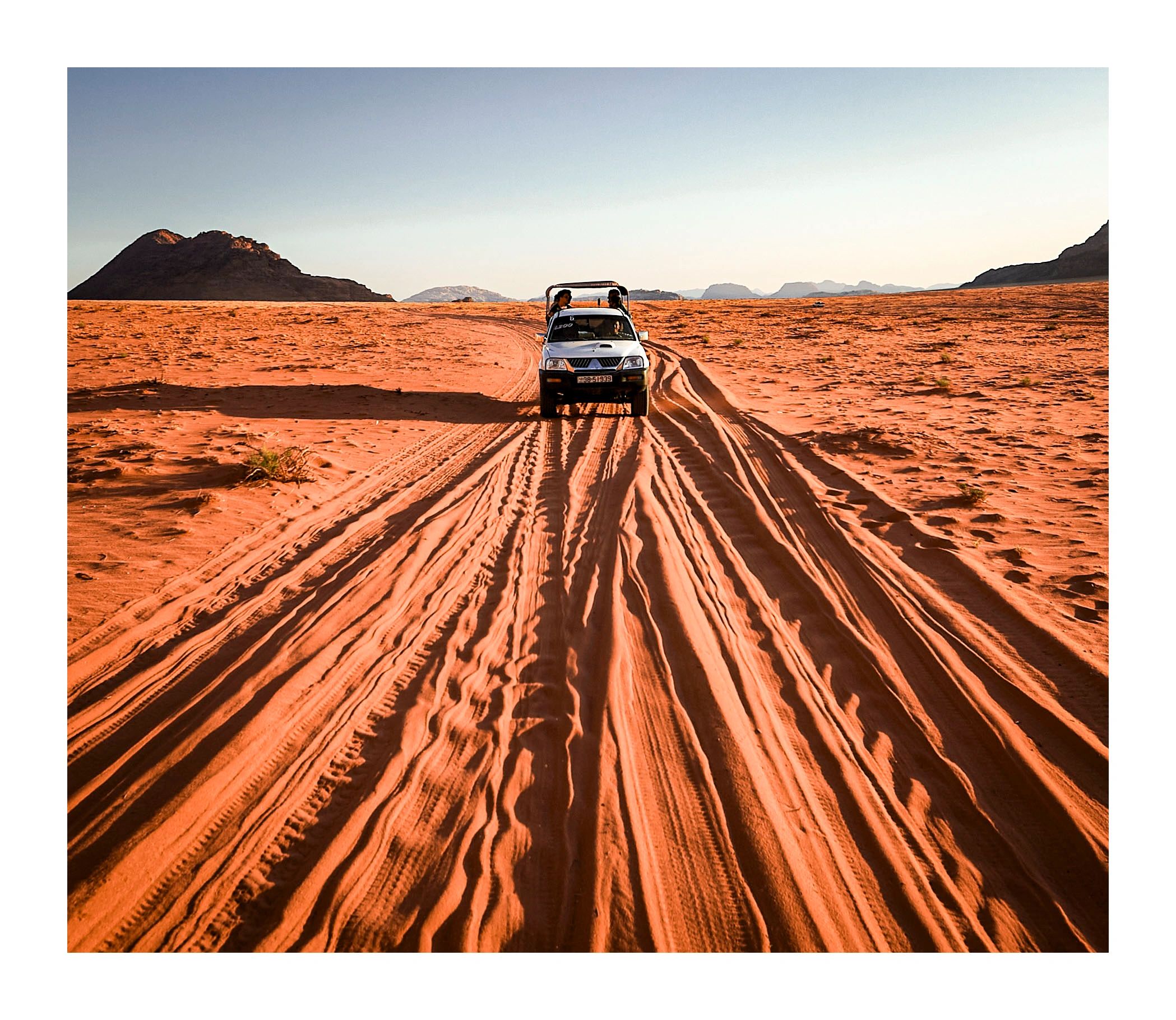 Faces of Jordan | Jones Creativ