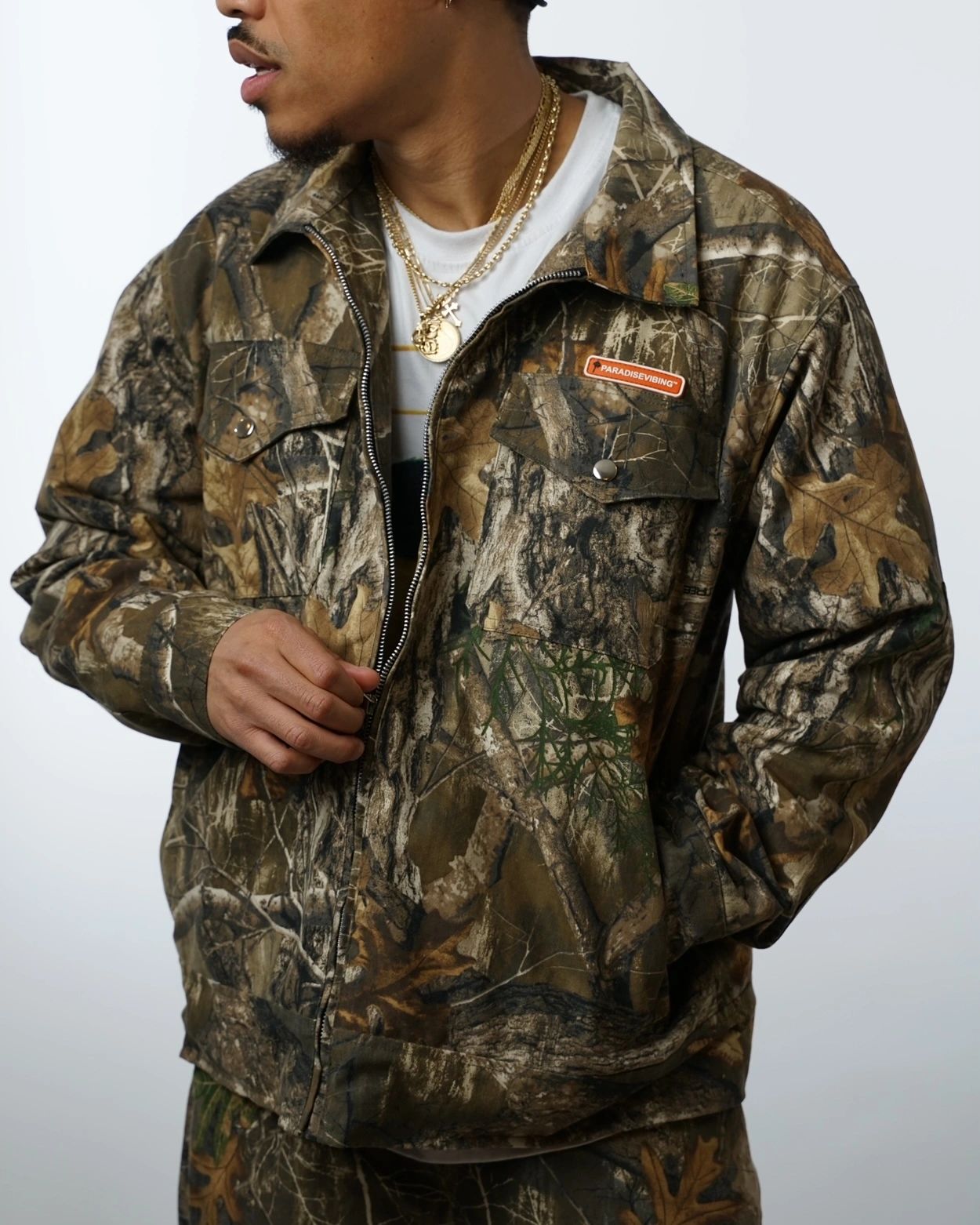 Paradise Vibing - Portrait Painting Prints and Commissions, Portrait ...