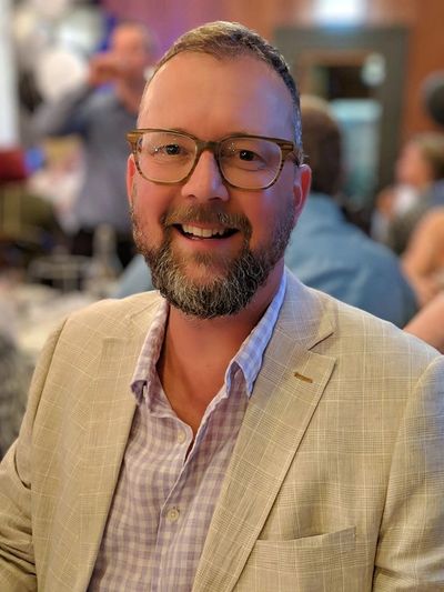 Luke Devenish - Author, The Secret Heiress, The Heart of the Ritz