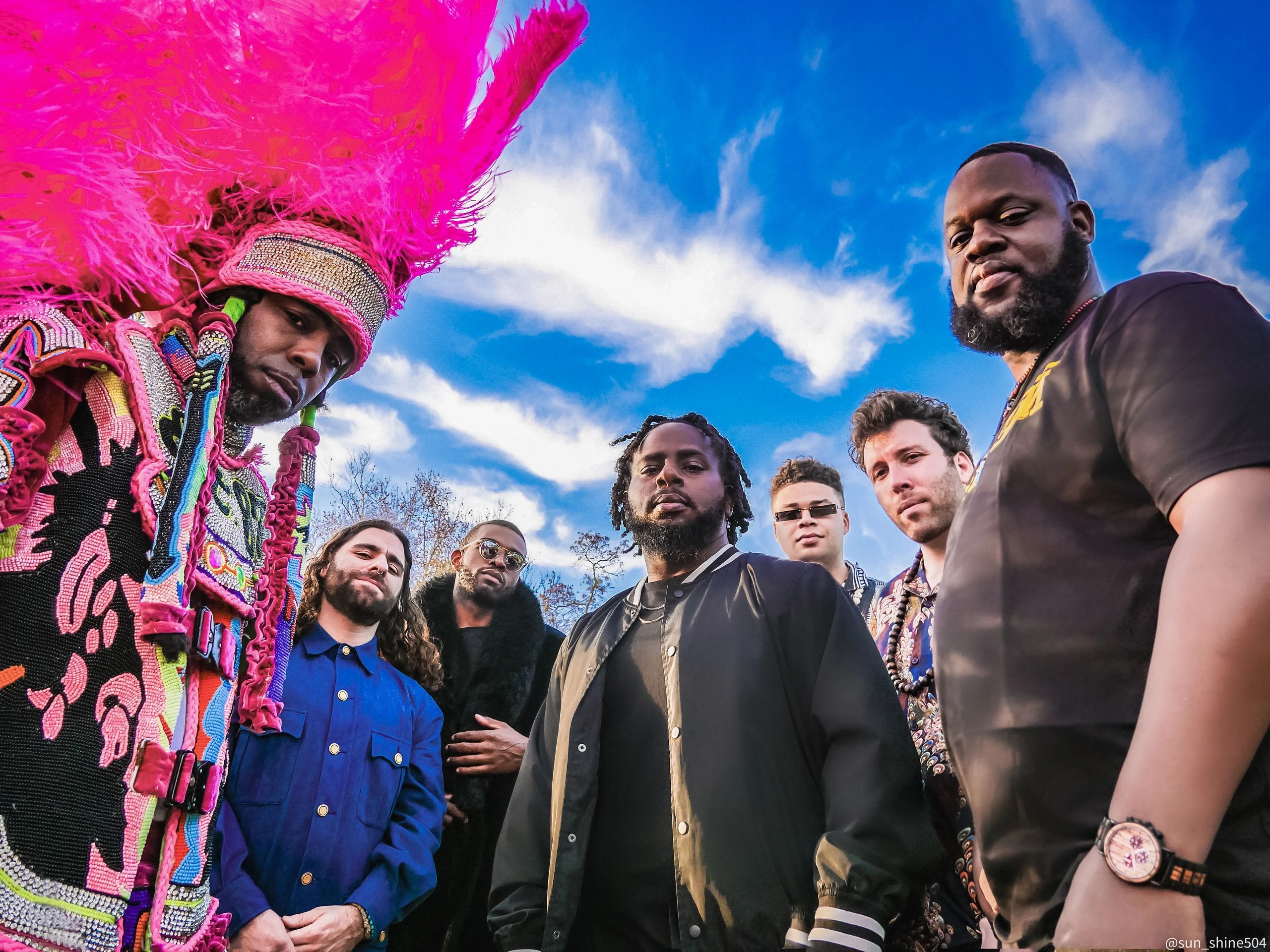 The Rumble Ft. Chief Joseph Boudreaux Jr.