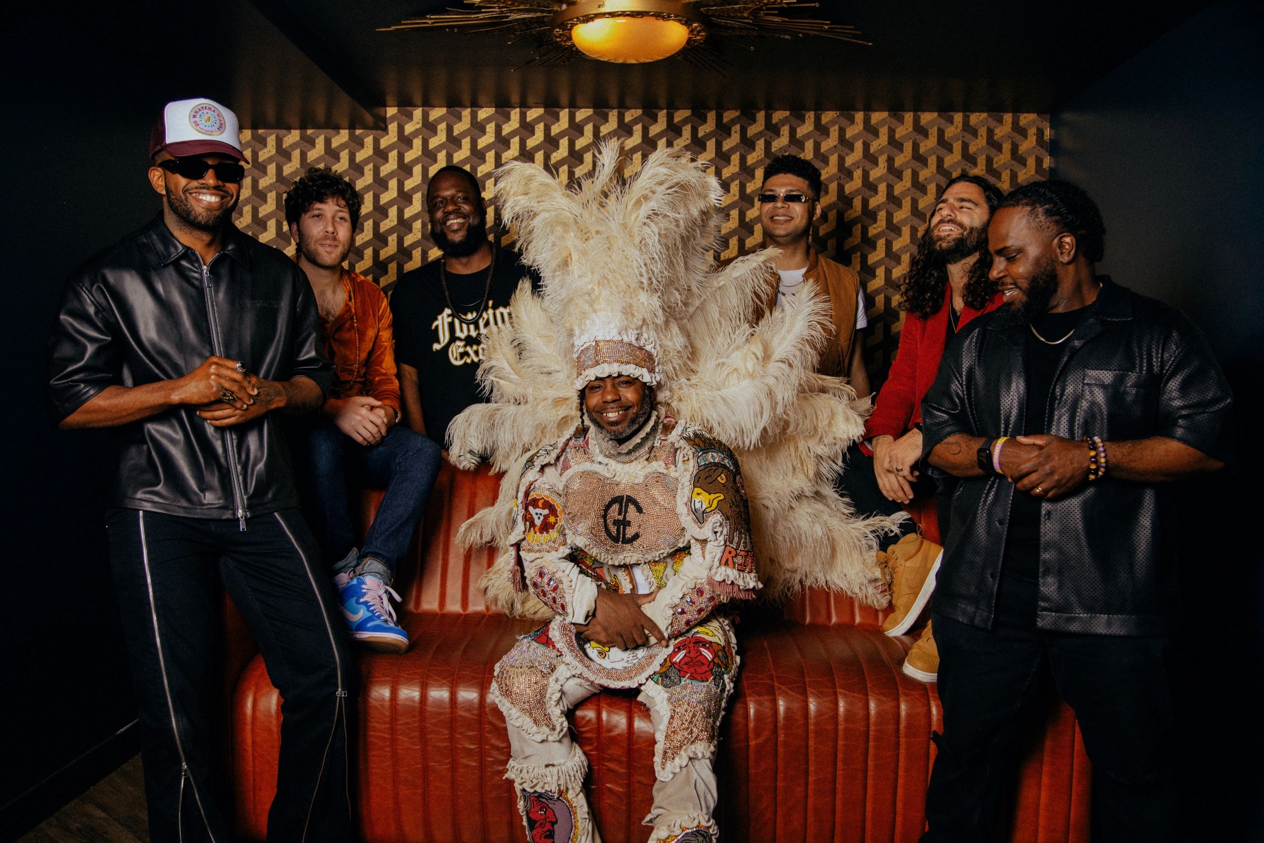 The Rumble Ft. Chief Joseph Boudreaux Jr.