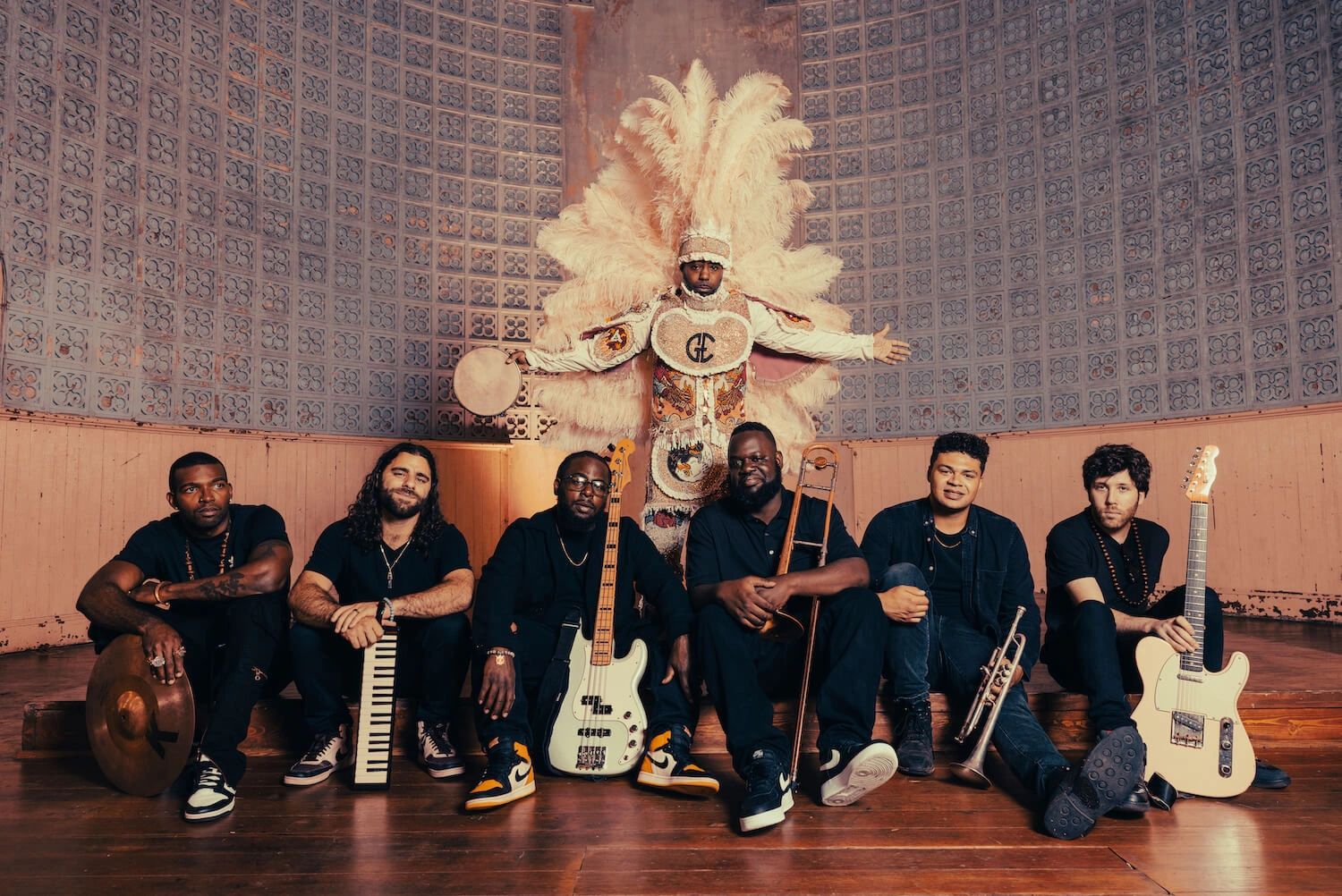 The Rumble Ft. Chief Joseph Boudreaux Jr.