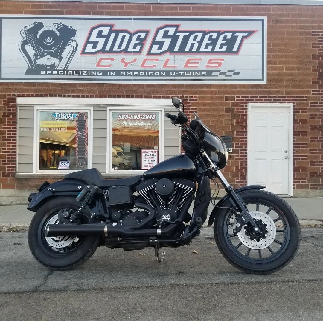 Side Street Cycles
