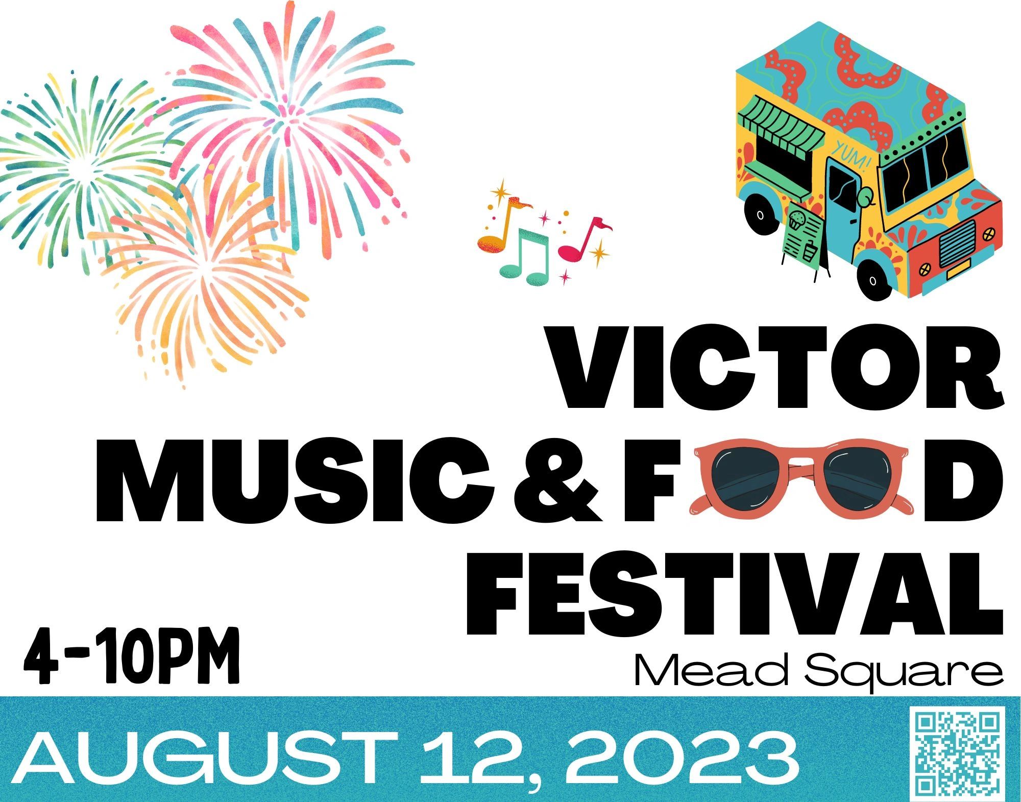 About | Victor Music & Food Festival