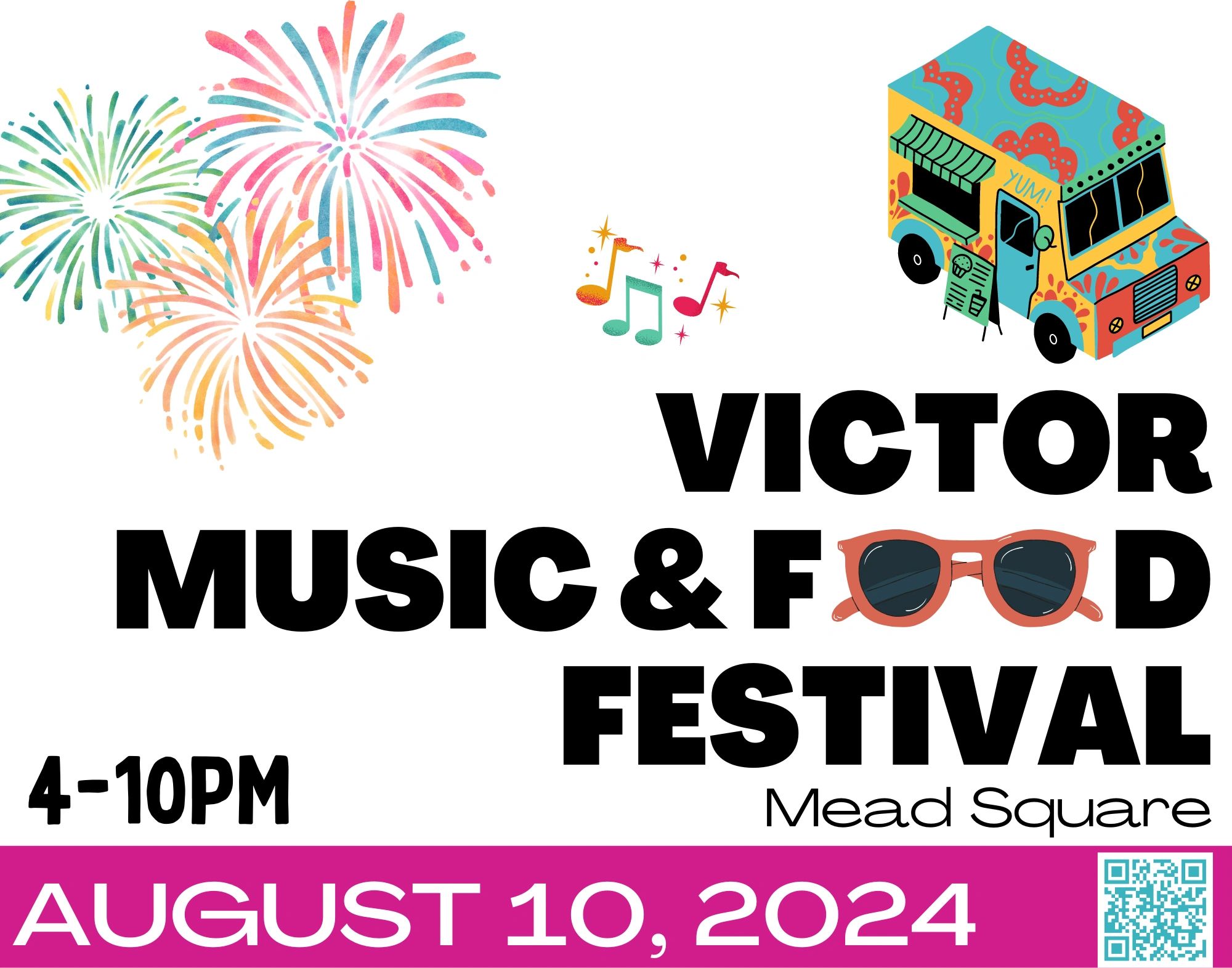 Victor Music & Food Festival