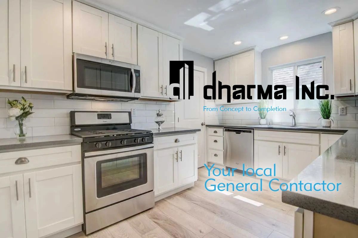 Dharma Construction Inc. - General Contractor - Bothell, Washington