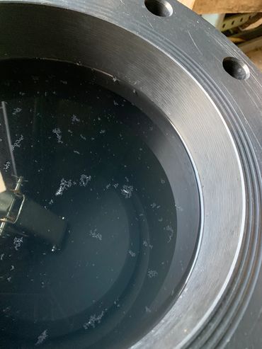 HDPE CHECK VALVES - Hdpe Check Valves, Hdpe Foot Valves