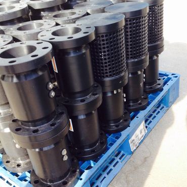 HDPE CHECK VALVES - Hdpe Check Valves, Hdpe Foot Valves
