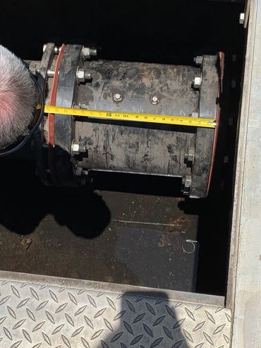 HDPE CHECK VALVES - Hdpe Check Valves, Hdpe Foot Valves