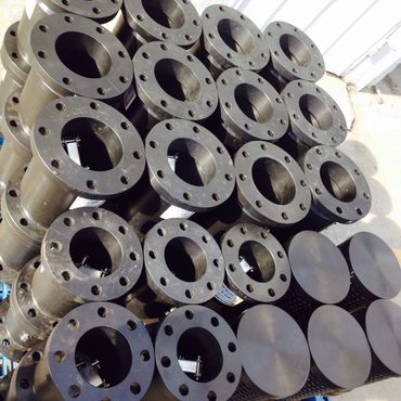 HDPE CHECK VALVES - Hdpe Check Valves, Hdpe Foot Valves