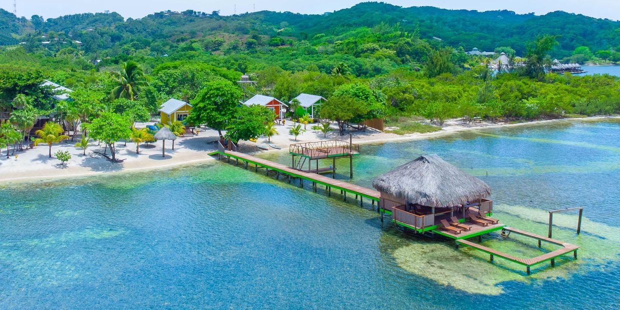 Reefside Retreat - Caribbean, Beach Retreat, Roatan