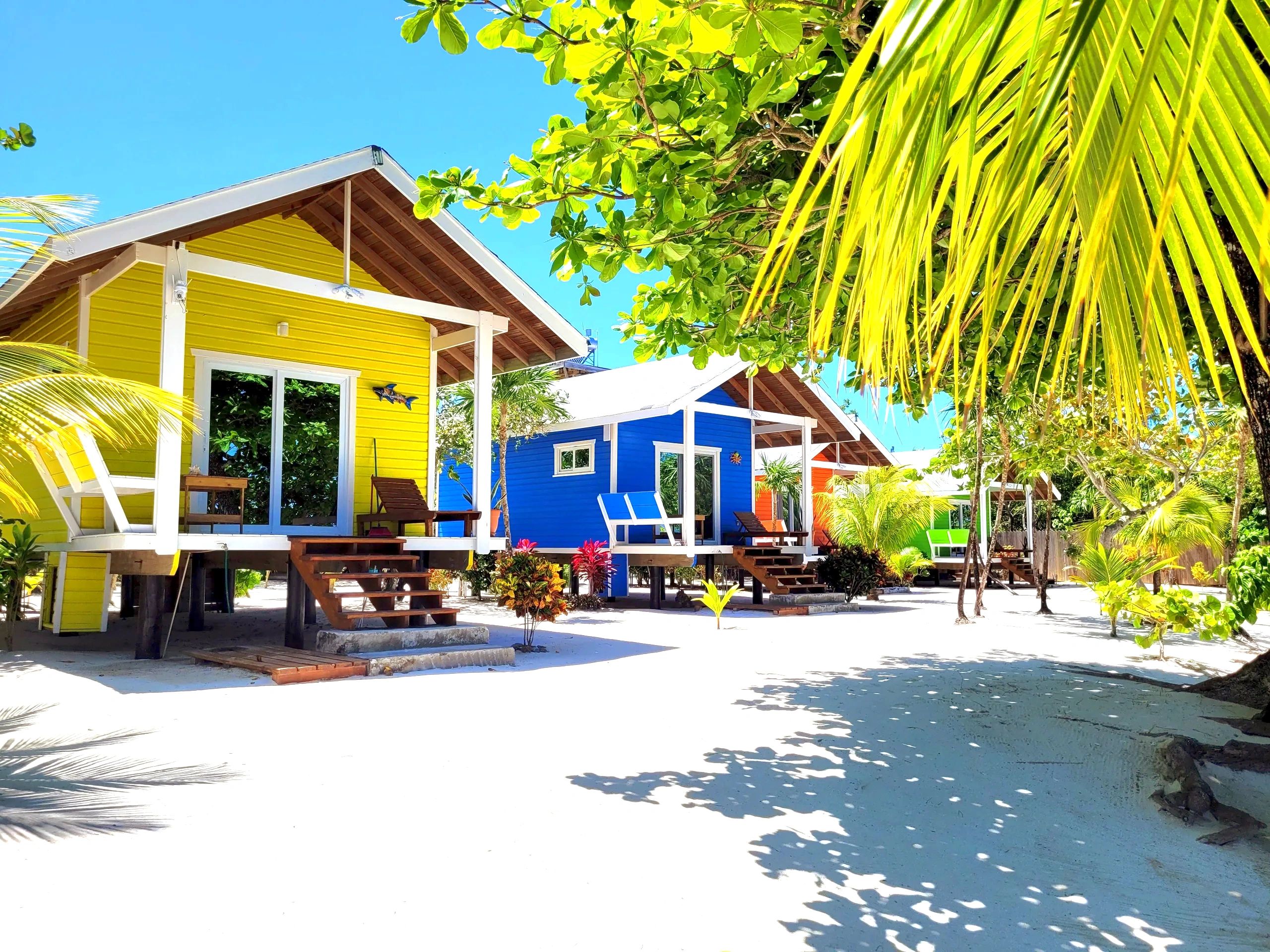 Roatan Entry Requirements | Reefside Retreat