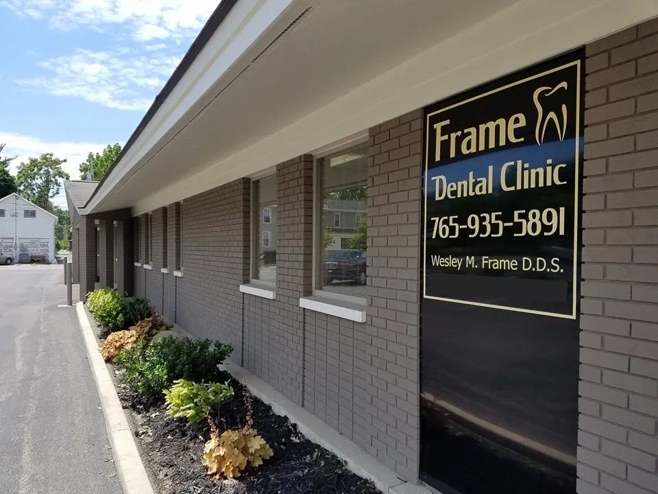 Frame Dental - Wesley M. Frame, D.D.S.
