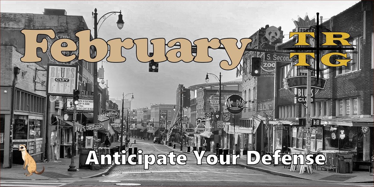 TRTG - Self Defense - The Threat Response Training Group