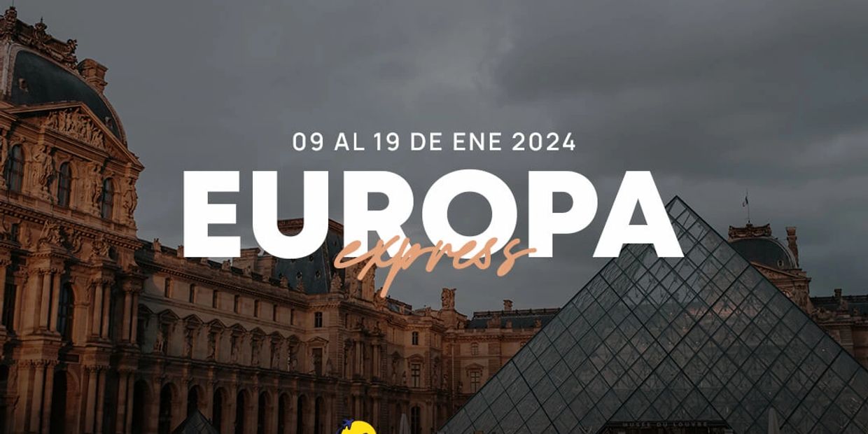 Europa Express | TraveLAGency