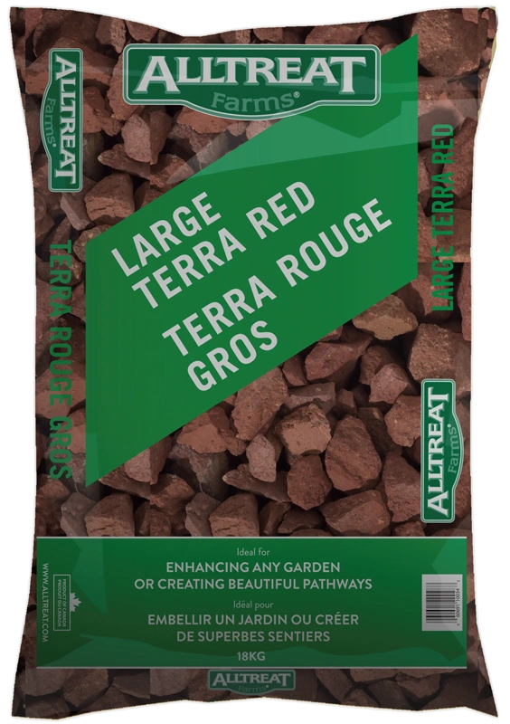 All Treat Farms® Terra Red Stone