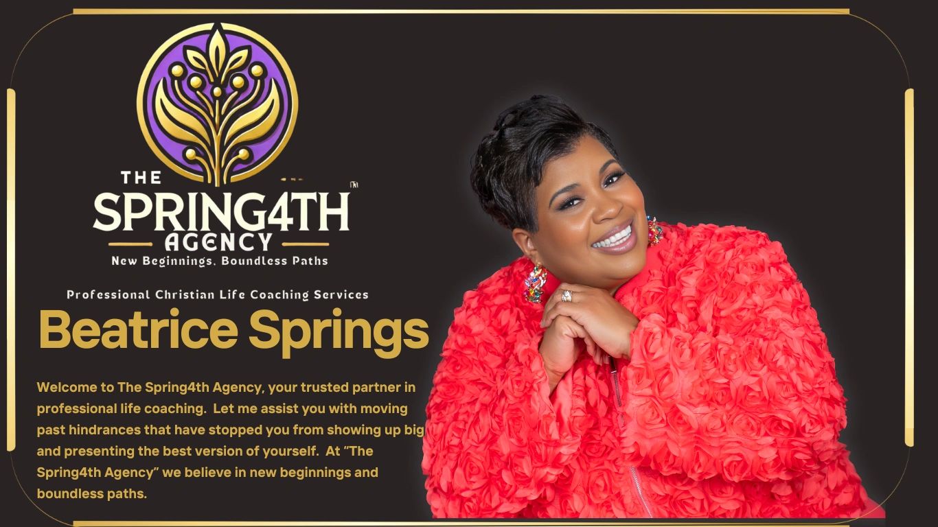 Connect With Us | The Spring 4th Agency