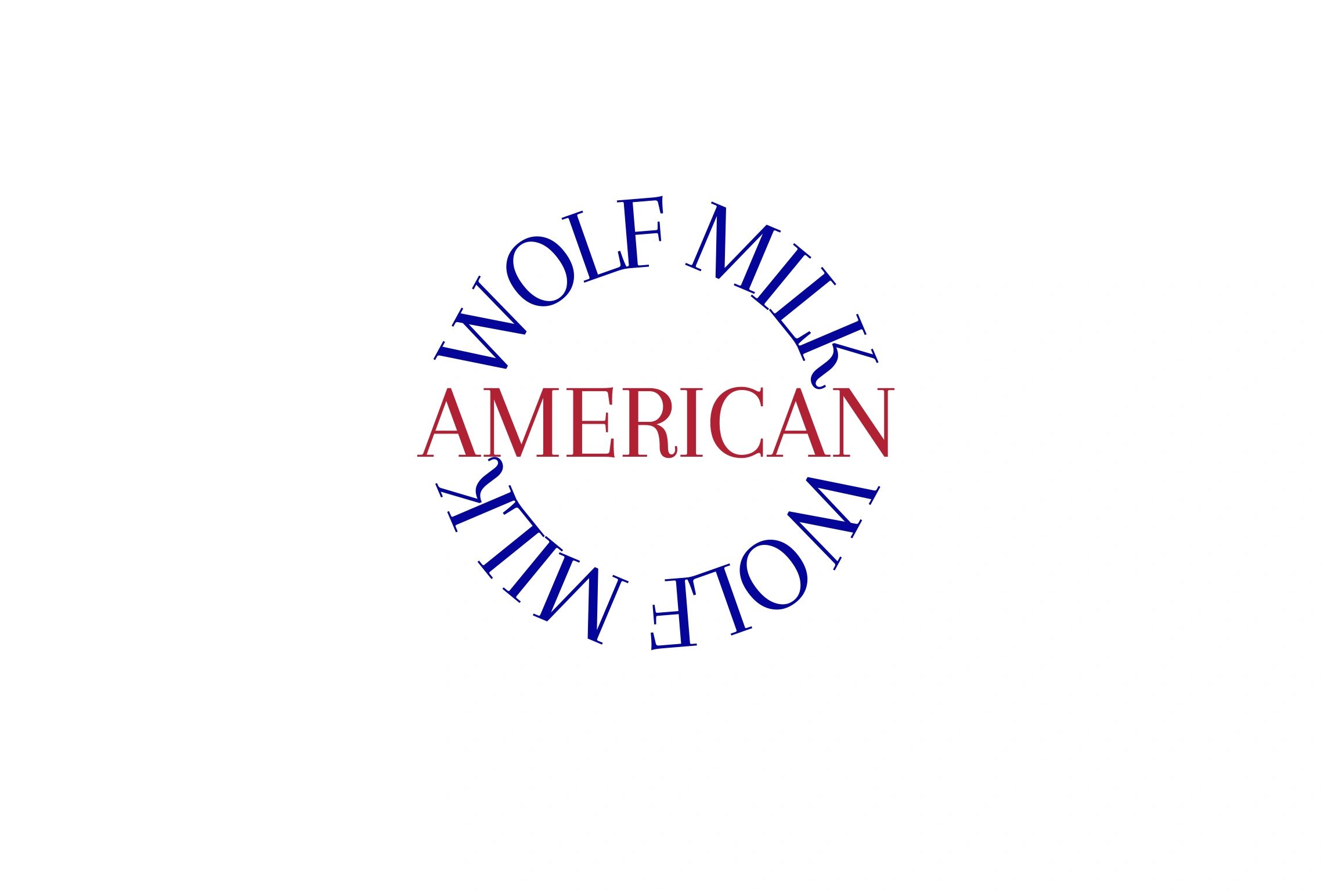 American Wolf Milk