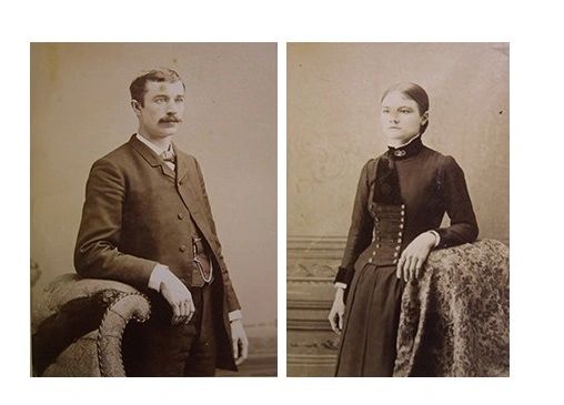Anton Jensen & Nicoline Pernille Hendricks