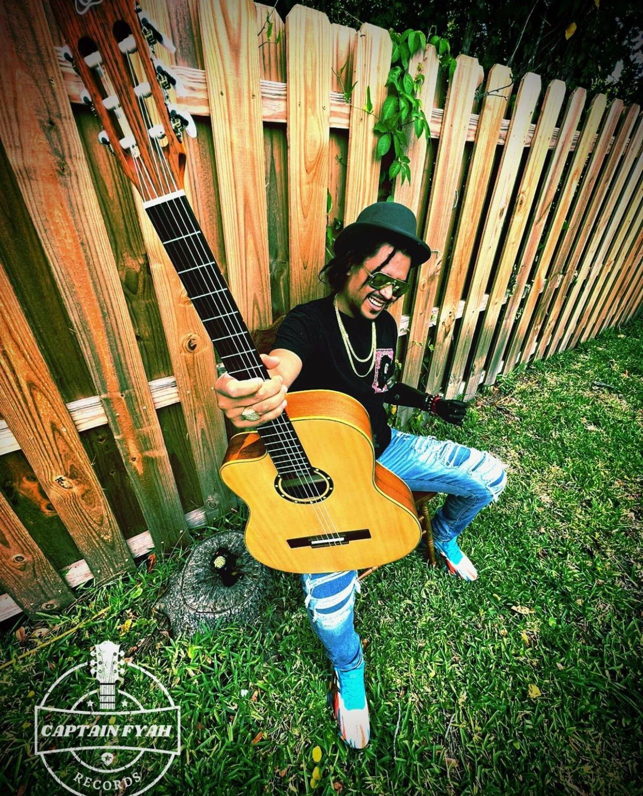 Live Music - RasMistaFyah