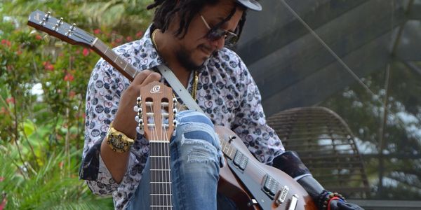 Live Music - RasMistaFyah