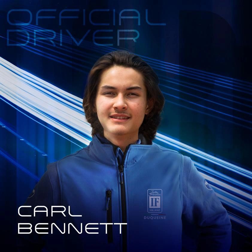Experience the Thrill of World Endurance Championship at Carl Bennett ...
