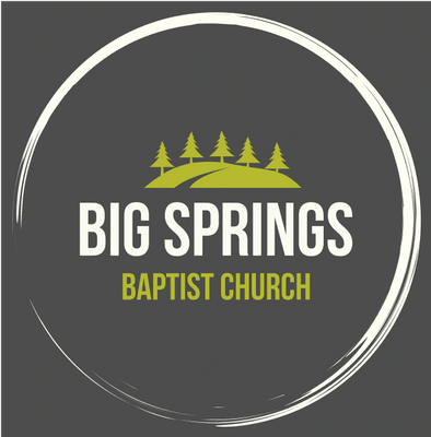 Big Springs Baptist Church