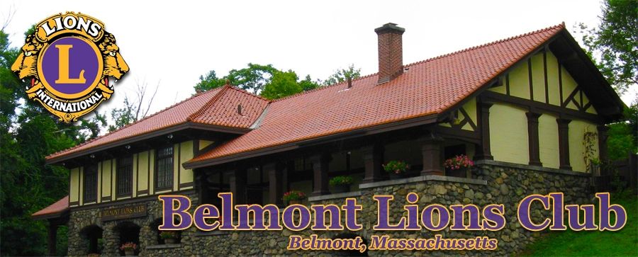 Belmont Lions Club (Massachusetts)