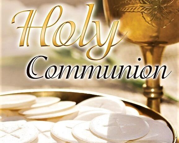 Holy Communion-Hosts (Wafers) and Wine