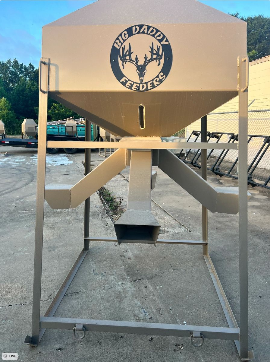 1000lb Big Game Protein Feeder