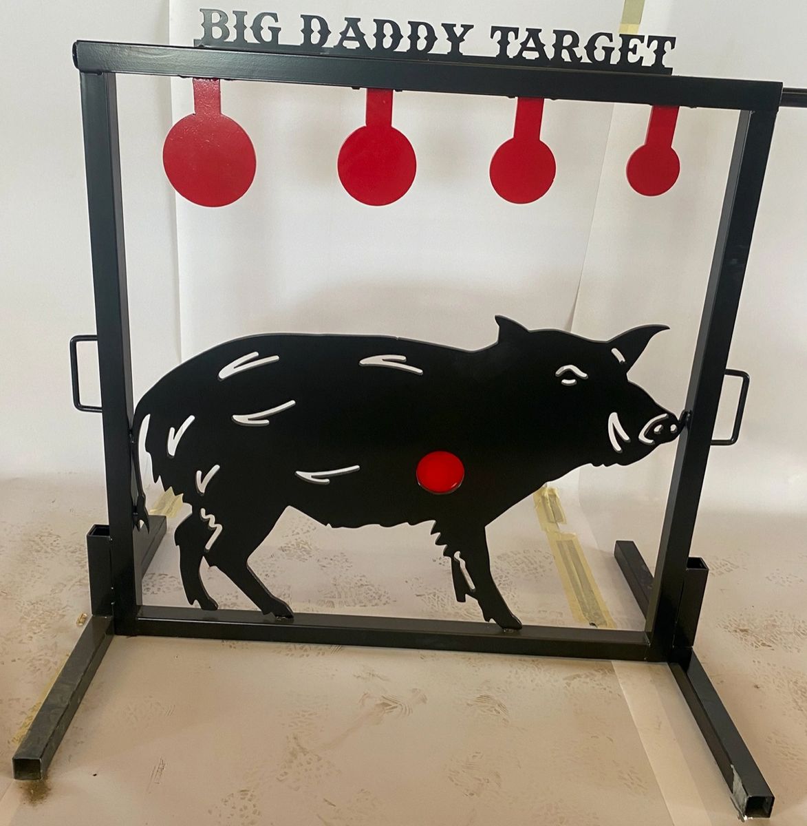 Hog Target